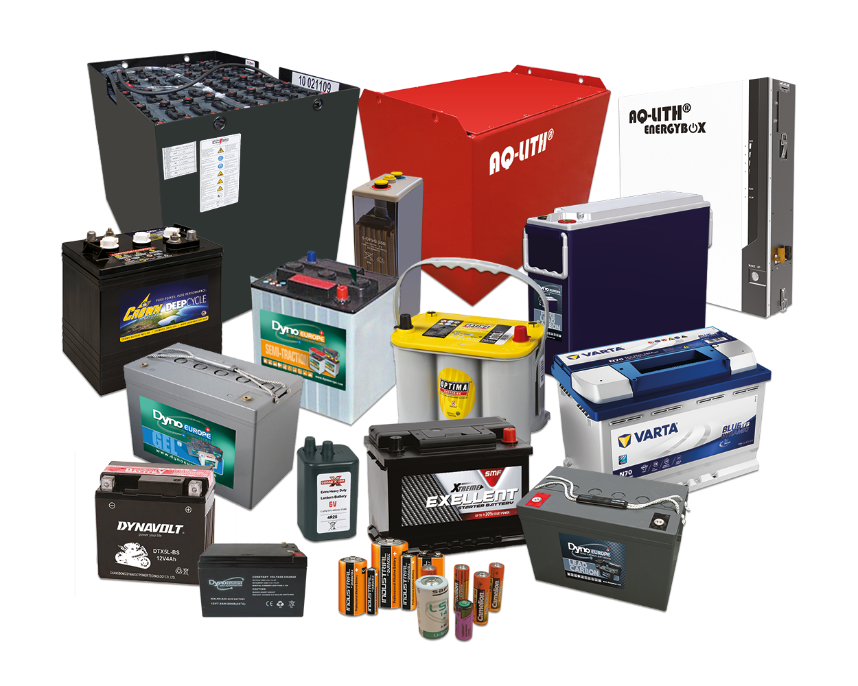 Battery Street - Home