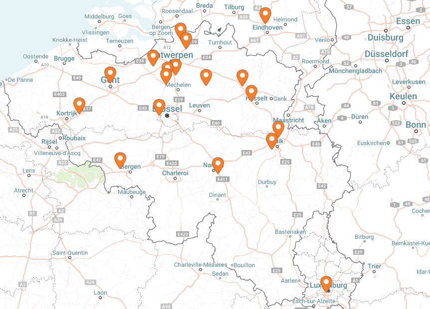 Winkelconcept - Battery Street